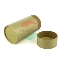 China Custom Logo Kraft Paper Core Tube Packaging Boxes with Offset Printing 16.8mm to 104mm Diameter for sale