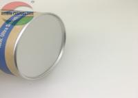 China Custom Paper Tube Packaging with Cork Lid - 16.8mm to 225mm Diameter Range, Food Grade Materials for sale