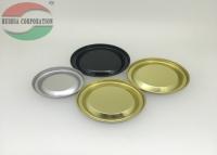 China Custom Air-Proof Paper Tube Containers with Movable Metal Lid 50mm Diameter for sale