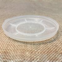 China International Standard Matte Finishing PE Lid Round Shape OEM for sale