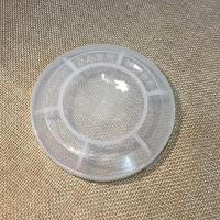 China International Standard Matte Finishing PE Lid Round Shape OEM for sale