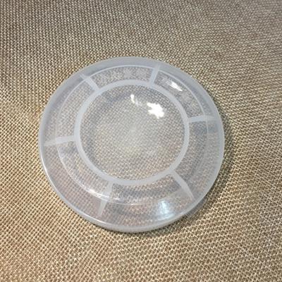 China International Standard Matte Finishing PE Lid Round Shape OEM for sale