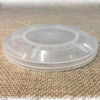 China International Standard Matte Finishing PE Lid Round Shape OEM for sale