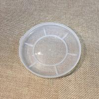 China International Standard Matte Finishing PE Lid Round Shape OEM for sale