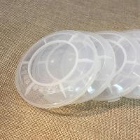 China International Standard Matte Finishing PE Lid Round Shape OEM for sale