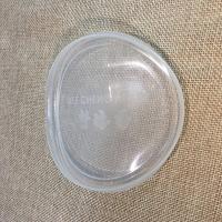 China Plastic Tin Can Covers / PE Lid With Silk Screen Printing Logo for sale