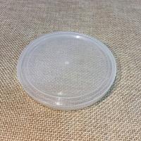 China Plastic Tin Can Covers / PE Lid With Silk Screen Printing Logo for sale