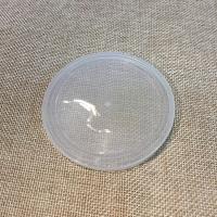 China Plastic Tin Can Covers / PE Lid With Silk Screen Printing Logo for sale