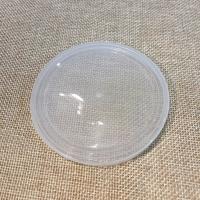 China Plastic Tin Can Covers / PE Lid With Silk Screen Printing Logo for sale