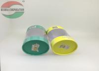 China Clear Window Cardboard Paper Tube Packaging For Vacuum Cup ISO for sale