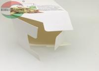 China Custom CMYK Paper Box Packaging 250g 350g for Tea Gift with Cork Lid for sale