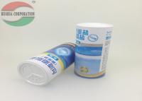 China Environmental Paper Tube Packaging For Spice / Printed Cardboard Tubes for sale