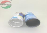 China Environmental Paper Tube Packaging For Spice / Printed Cardboard Tubes for sale