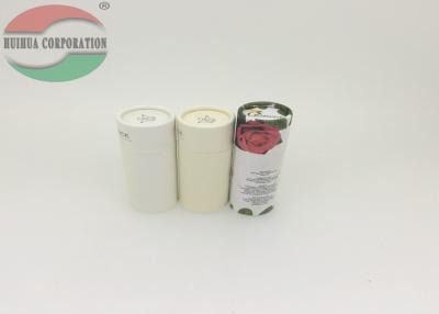 China Custom Paper Tube Packaging for Glass Dropper Bottles Essential Oil Cosmetic 20mm Diameter for sale