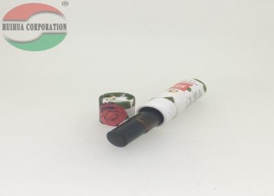 China Food Grade Gloss Lamination Art Paper Tube Packaging for Chocolate 50mm Diameter Custom Height for sale