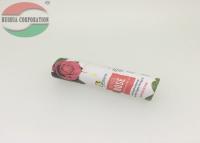 China Food Grade Gloss Lamination Art Paper Tube Packaging for Chocolate 50mm Diameter Custom Height for sale