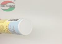 China Tin Can packaging With Plastic Shaker Top Lids / Cardboard Paper Tubes for sale