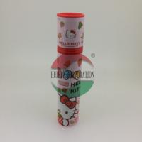 China Round Cardboard Tubes / Paper Cans Packaging for Candy And Chocolate for sale