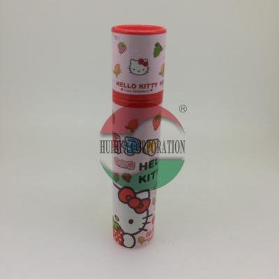 China Round Cardboard Tubes / Paper Cans Packaging for Candy And Chocolate for sale