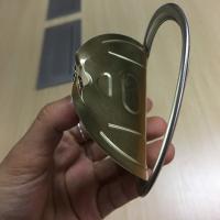 China Aluminium EOE / Tinplate Easy Open Lid International Standard SGS for sale