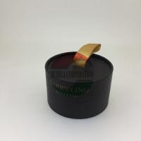 China Custom Printed Cardboard Cylinder Box Cosmetic Paper Tube Packaging 50mm Diameter for sale