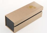 China Custom Recycled Kraft Paper Gift Boxes 250gsm Eco Friendly Packaging for sale