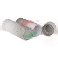 China Custom Kraft Paper Candle Tube Packaging 500-1000pcs FDA SGS Certified for sale