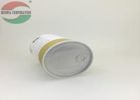 China 100% Environmentally Friendly Paper Tube Packaging For Tea Biodegradable for sale
