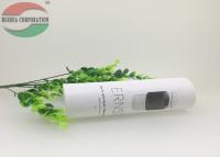 China White Cardboard Paper Cylinder Containers for Glass Bottle Packaging 20mm to 225mm Diameter for sale