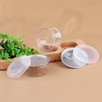 China Custom PET Plastic Can with Easy Open Aluminum Lid 300ml to 550ml for Food Packaging for sale