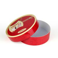 China Recycled Kraft Paper Tube Round Chocolate Box Packaging 50mm Diameter Custom Height for sale