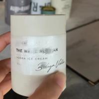 China Food Grade Aluminum Foil Ice Cream Cylinder Paper Can 500ml with Metal Lids for sale