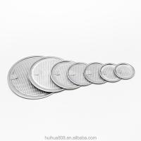 China Aluminum Easy Open Peel Off Ends for Food Cans Sizes 202 209 300 307 Food Grade for sale