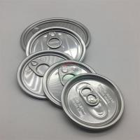China Aluminum Easy Open Lids #202-603 for Canning Export for sale