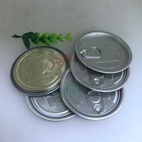 China Aluminum Easy Open Lids #202-603 for Canning Export for sale