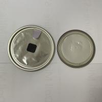 China Standard Size Aluminum Peel Off Air Valve with Degassing Valve for Paper Tube Paper Bag for sale