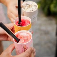 China Customized Paper Tube Packaging Eco-Friendly Durable For Ice Cream Packaging for sale