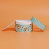 China Custom Eco-Friendly Paper Tube Packaging with Window for Food Spice 16mm to 150mm Diameter for sale