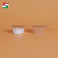 China 6oz Custom Logo Greek Yogurt Cups Single Wall PP Plastic Fruit Ice Cream Cups with Lids for Snacks Chocolate for sale