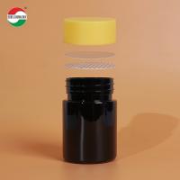 China Food Grade PET Plastic Bottle Jar 360ml for Pet Nutrition Vitamins with Screw Cap for sale