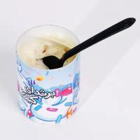 China Customized PE Waterproof Biodegradable Food Grade Paper Tube for Ice Cream 5000pcs MOQ for sale