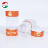 China Custom Food Grade Paper Tube Packaging 5000pcs MOQ Eco Friendly Cylinder for Tea Lipstick for sale