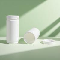 China Custom HDPE Plastic Can for Health Care Products Food Grade 500ml for sale