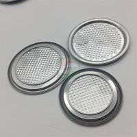 China Aluminum Easy Open Lids #202-603 for Canning Export for sale