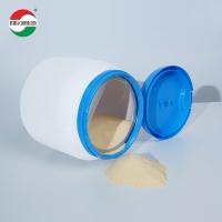 China Food Grade PET Bottle 1000ml 2000ml with Screw Cap for Health Supplements Recyclable Plastic Cylinder for sale