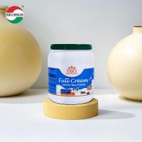 China Customizable Food Grade PET Plastic Jar 1000ml 2000ml with Screw Top for Powdered Milk Snacks for sale