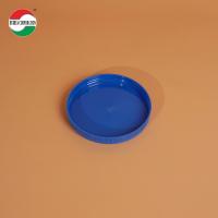 China Food Grade 502# 125mm Plastic PP PE Cover Lid for Milk Powder Bottle ISO SGS FDA Approved for sale