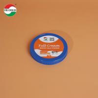 China Food Grade 502# 125mm Plastic PP PE Cover Lid for Milk Powder Bottle ISO SGS FDA Approved for sale