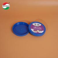China Food Grade 502# 125mm Plastic PP PE Cover Lid for Milk Powder Bottle ISO SGS FDA Approved for sale