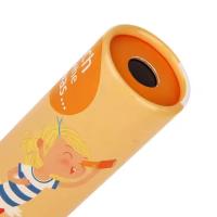 China Eco-Friendly Paper Composite Cans 5000 Units Customizable Food Grade Tube Packaging for sale
